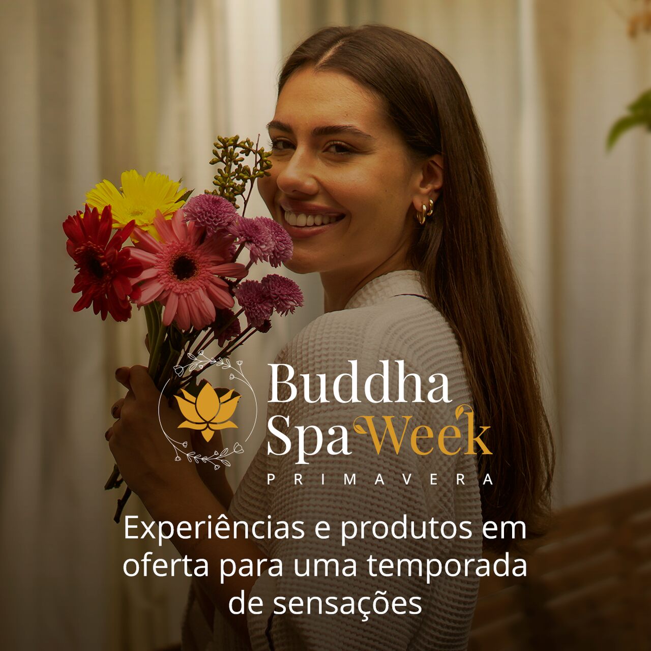 Buddha Spa Week Primavera | Buddha Spa